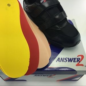 Answer2 | Shoes | Answer2 Mens Therapeutic Extra Depth Shoe Mesh | Poshmark
